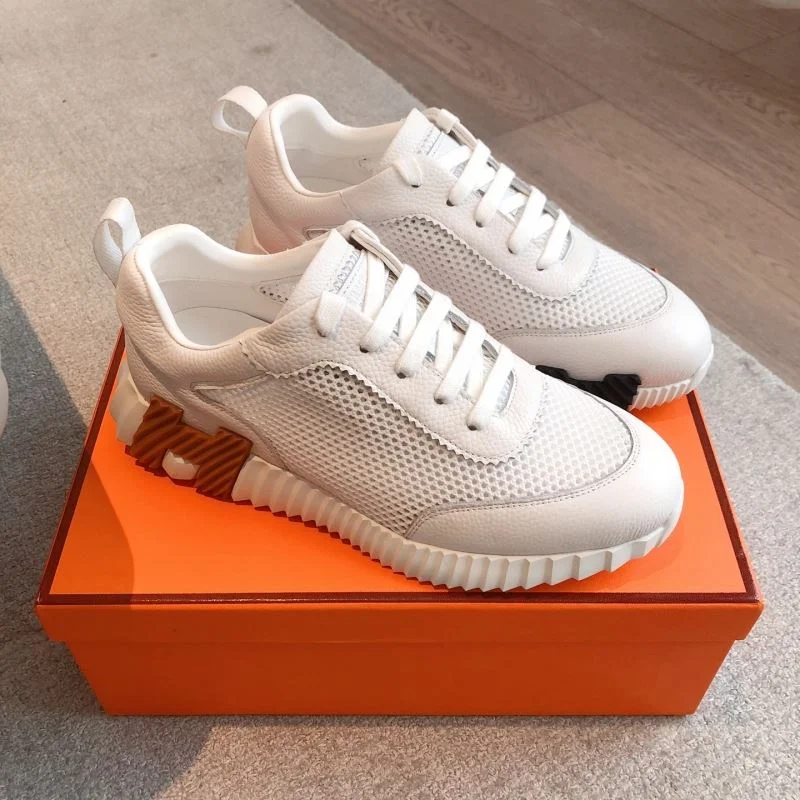 Hermes Low Shoes