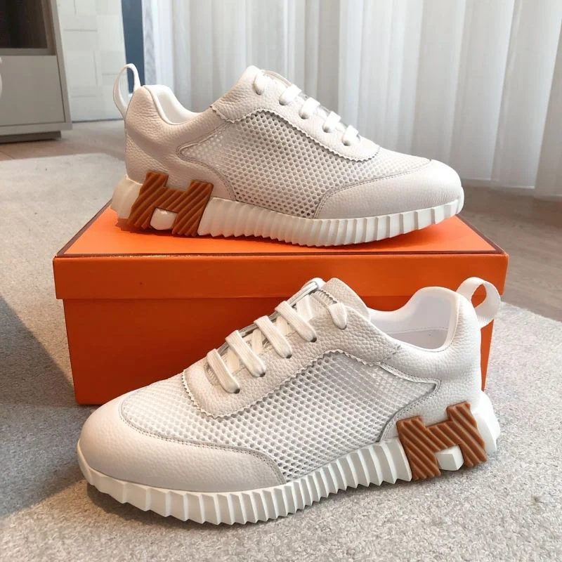 High accuracy Hermes Low Shoes