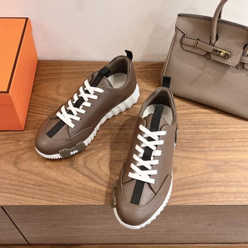 Genuine Hermes Low Shoes