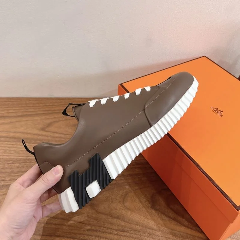 Genuine Hermes Low Shoes