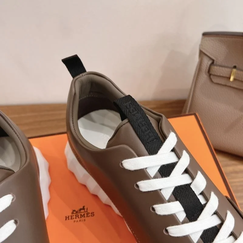 Genuine Hermes Low Shoes