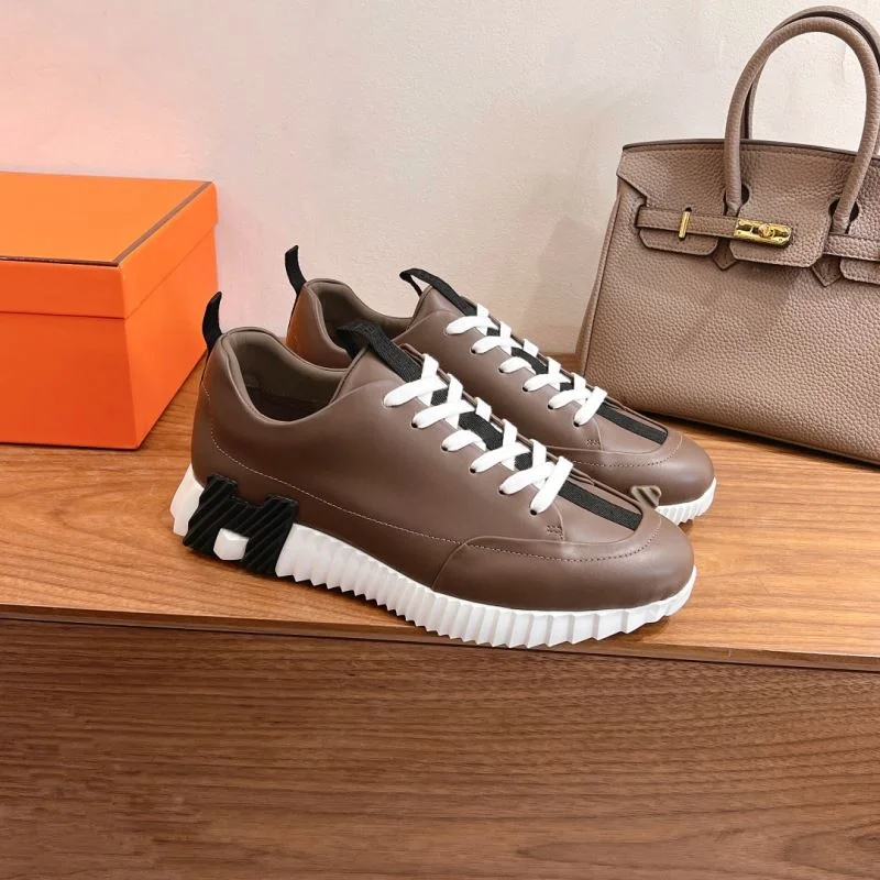 Genuine Hermes Low Shoes