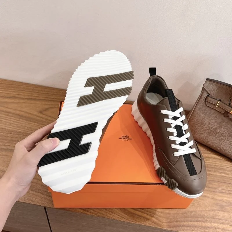Genuine Hermes Low Shoes