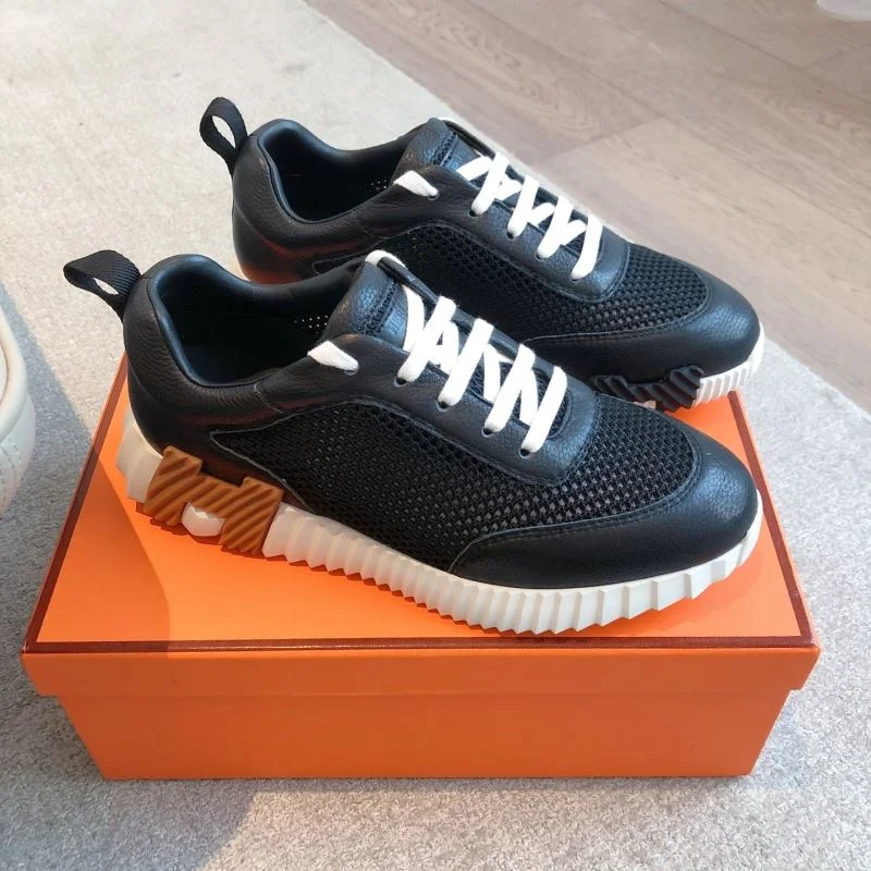 Hermes Low Shoes