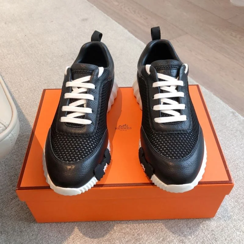 Legit Hermes Low Shoes