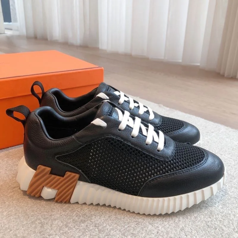 Legit Hermes Low Shoes