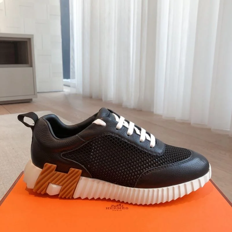 Legit Hermes Low Shoes