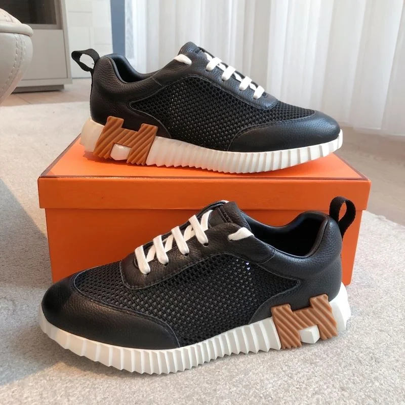 Legit Hermes Low Shoes
