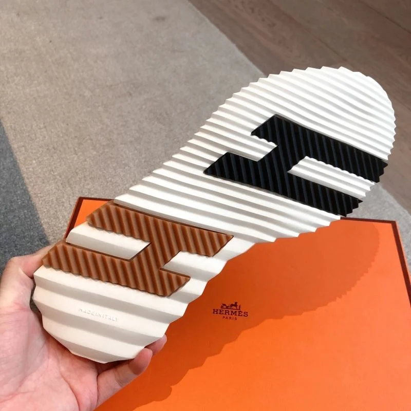 Legit Hermes Low Shoes