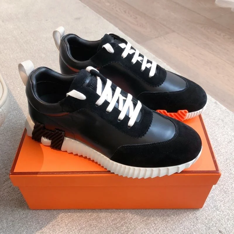 Hermes Low Shoes