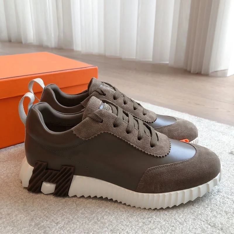 Value-priced Hermes Low Shoes