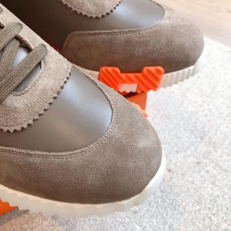 Value-priced Hermes Low Shoes