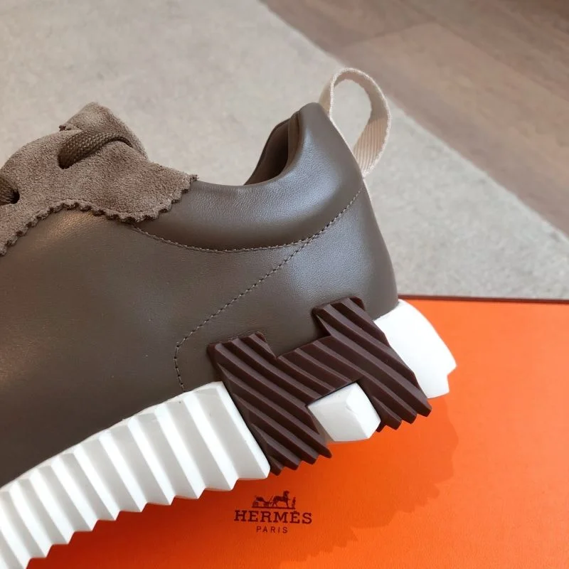 Value-priced Hermes Low Shoes