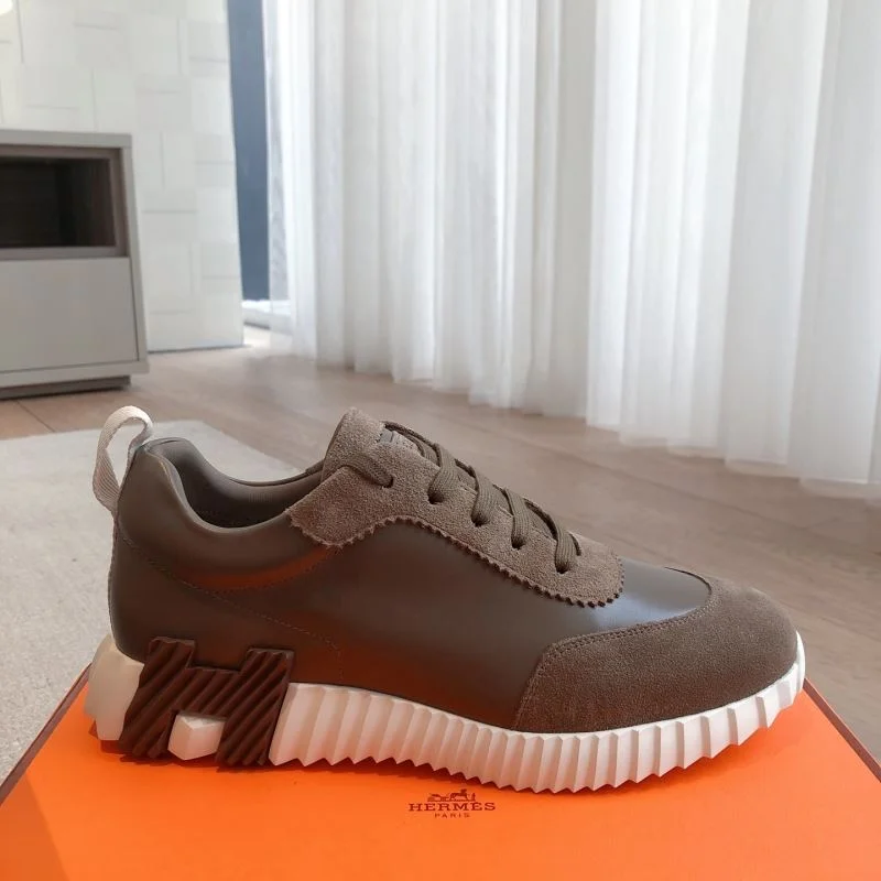 Value-priced Hermes Low Shoes