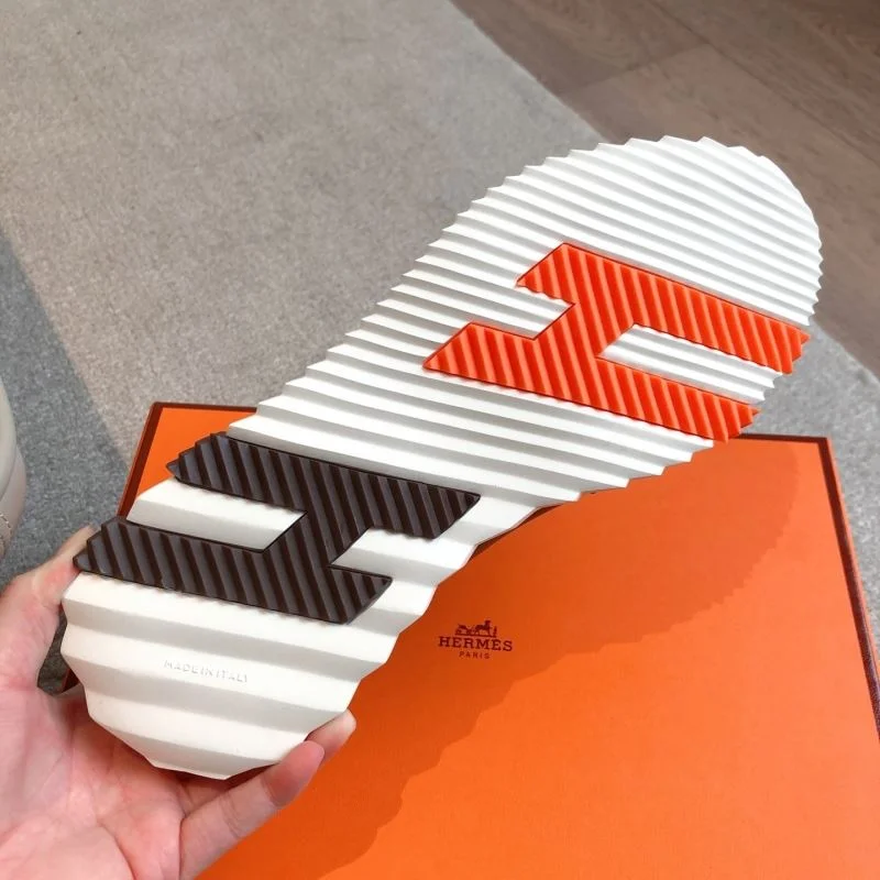 Value-priced Hermes Low Shoes