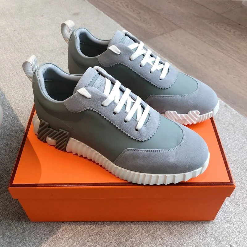 Hermes Low Shoes