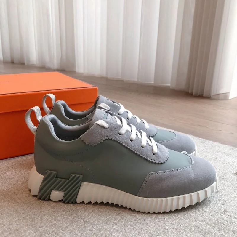 Value-priced Hermes Low Shoes