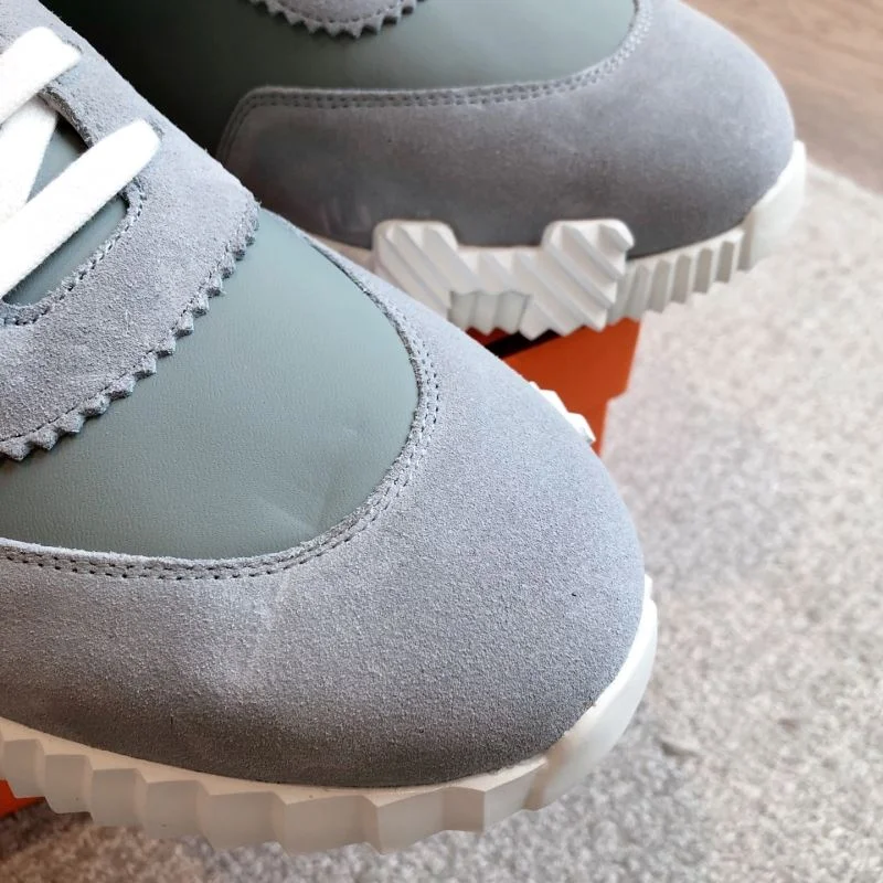 Value-priced Hermes Low Shoes