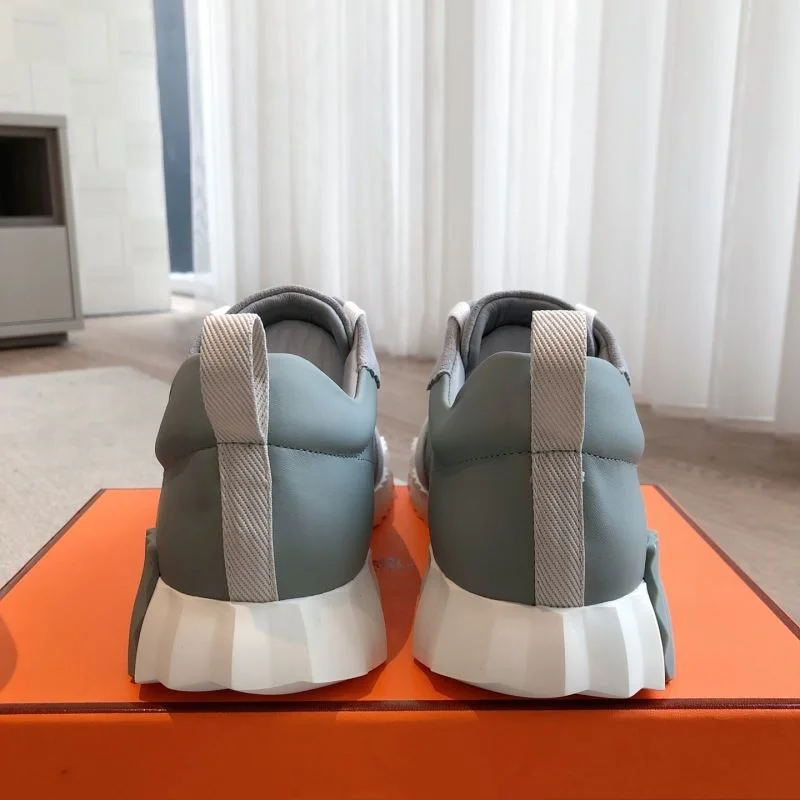 Value-priced Hermes Low Shoes