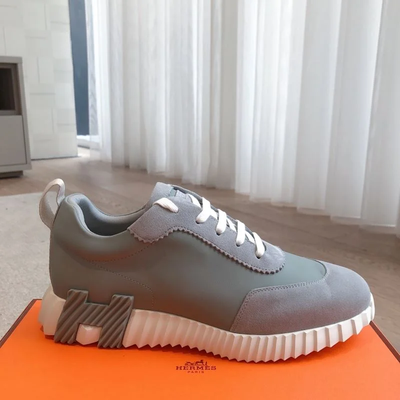 Value-priced Hermes Low Shoes