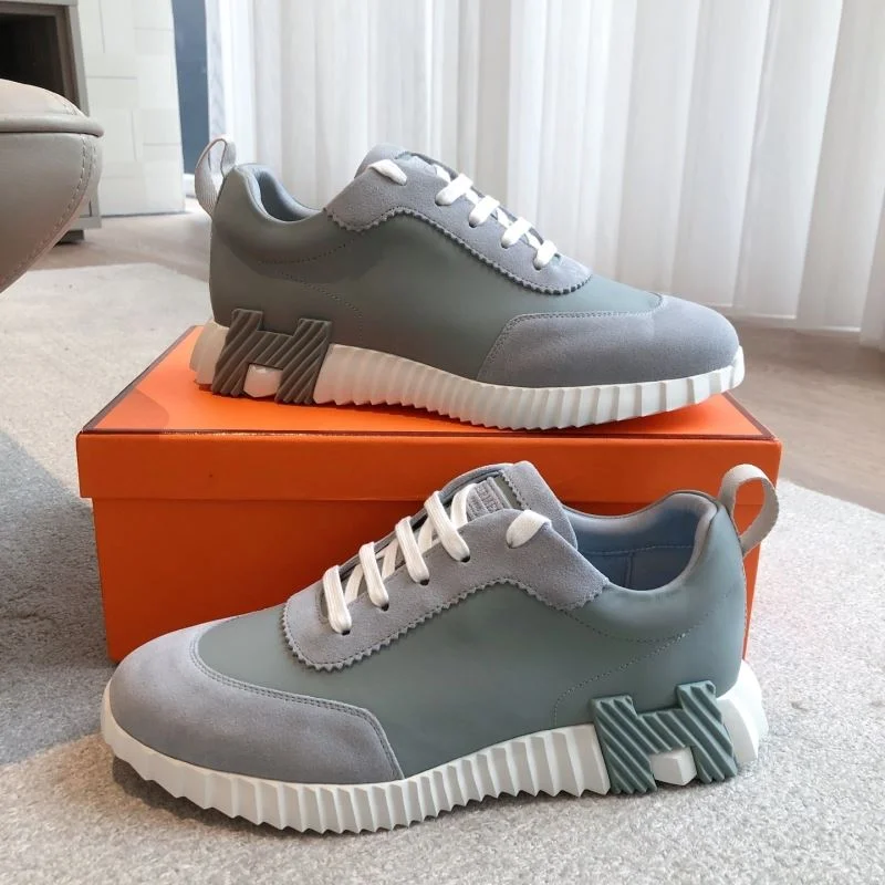 Value-priced Hermes Low Shoes