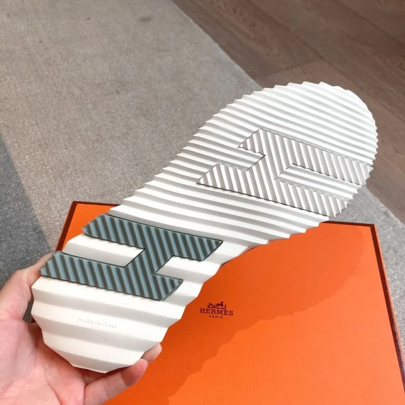 Value-priced Hermes Low Shoes