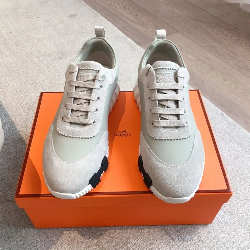 Official Hermes Low Shoes