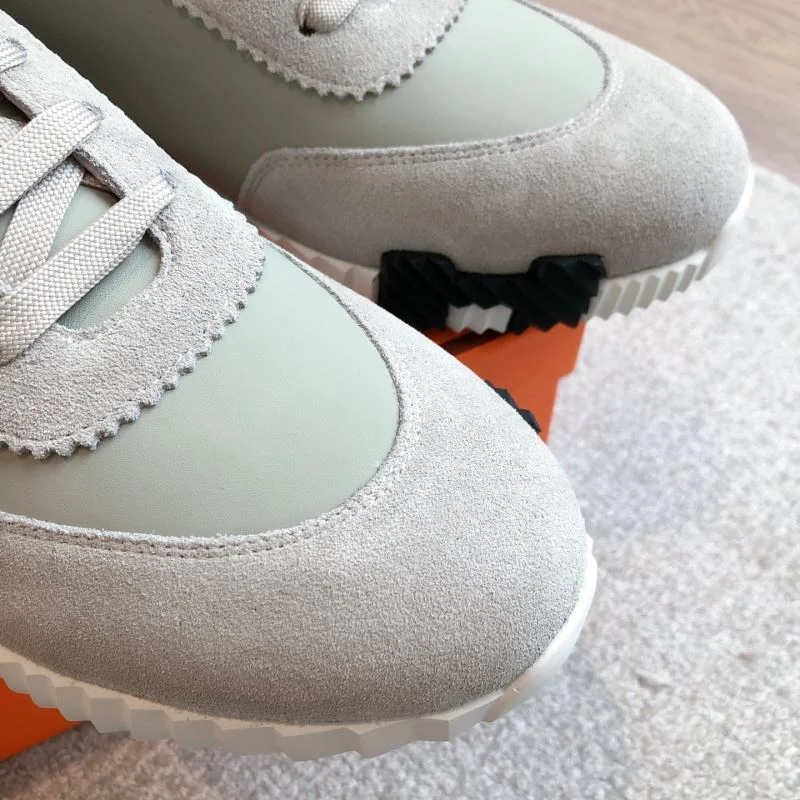 Official Hermes Low Shoes