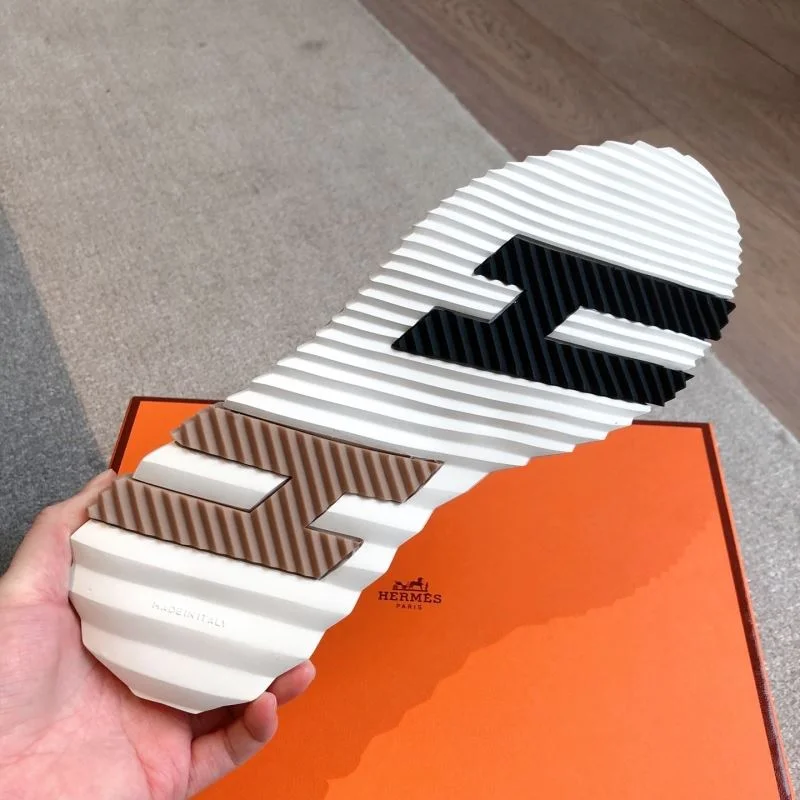 Official Hermes Low Shoes
