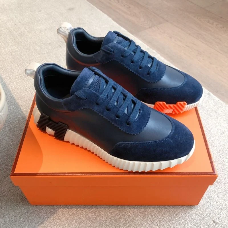 Hermes Low Shoes