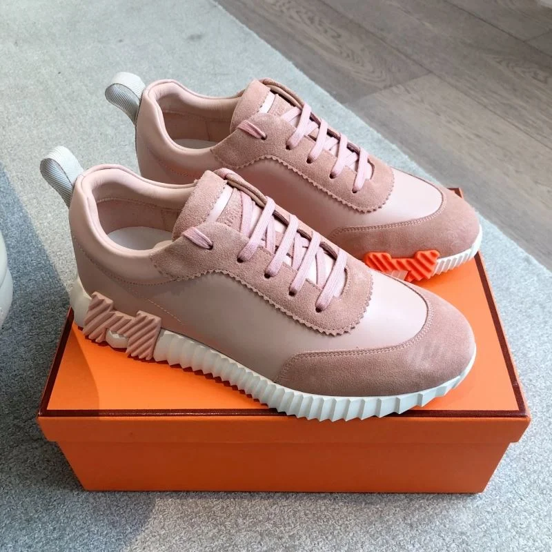 Hermes Low Shoes