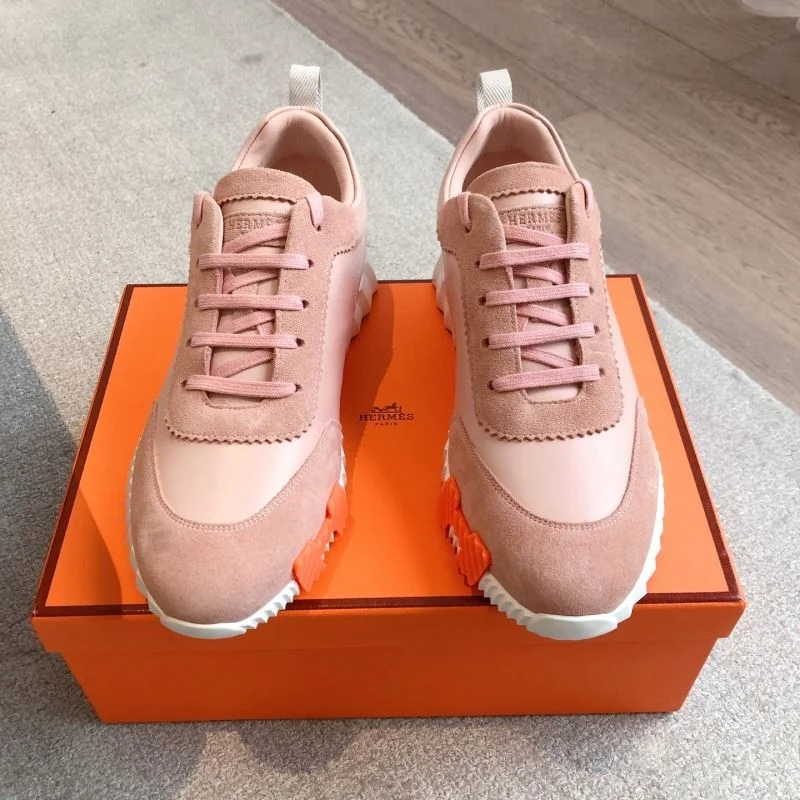 Factory-made Hermes Low Shoes