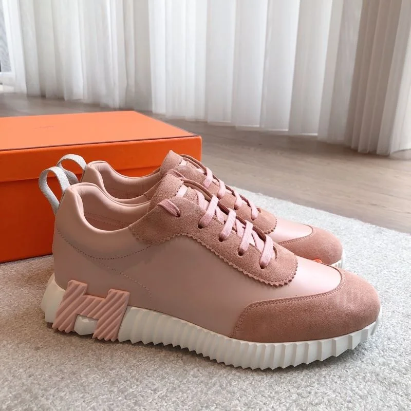 Factory-made Hermes Low Shoes