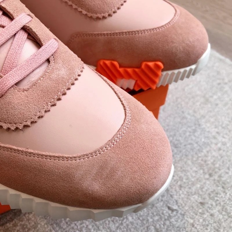 Factory-made Hermes Low Shoes