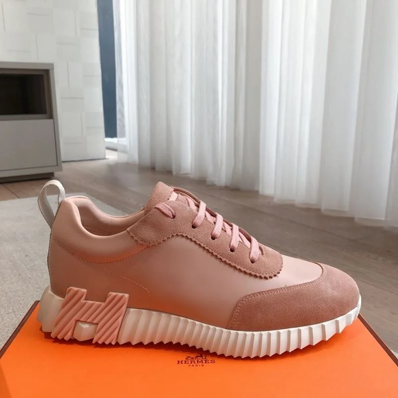 Factory-made Hermes Low Shoes