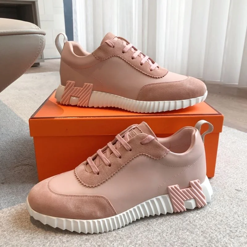 Factory-made Hermes Low Shoes