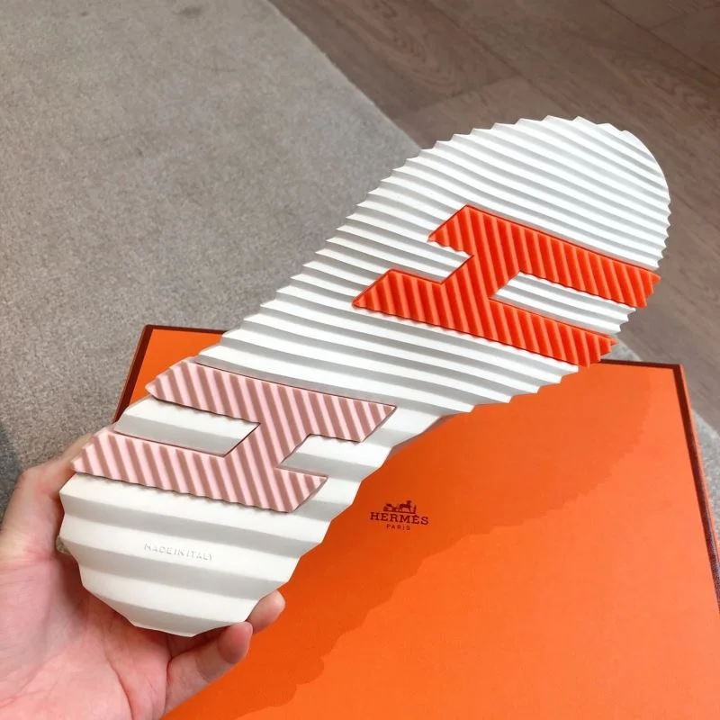 Factory-made Hermes Low Shoes