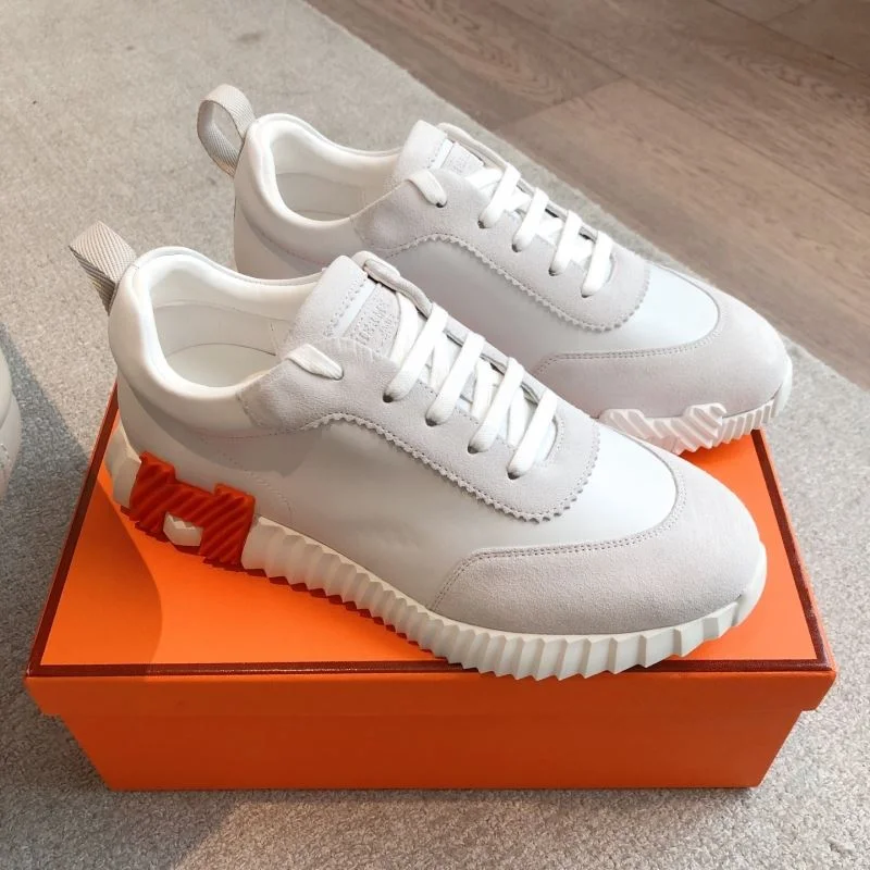 Hermes Low Shoes