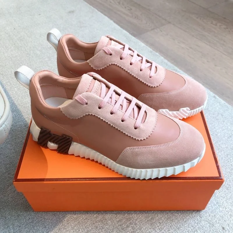 Hermes Low Shoes