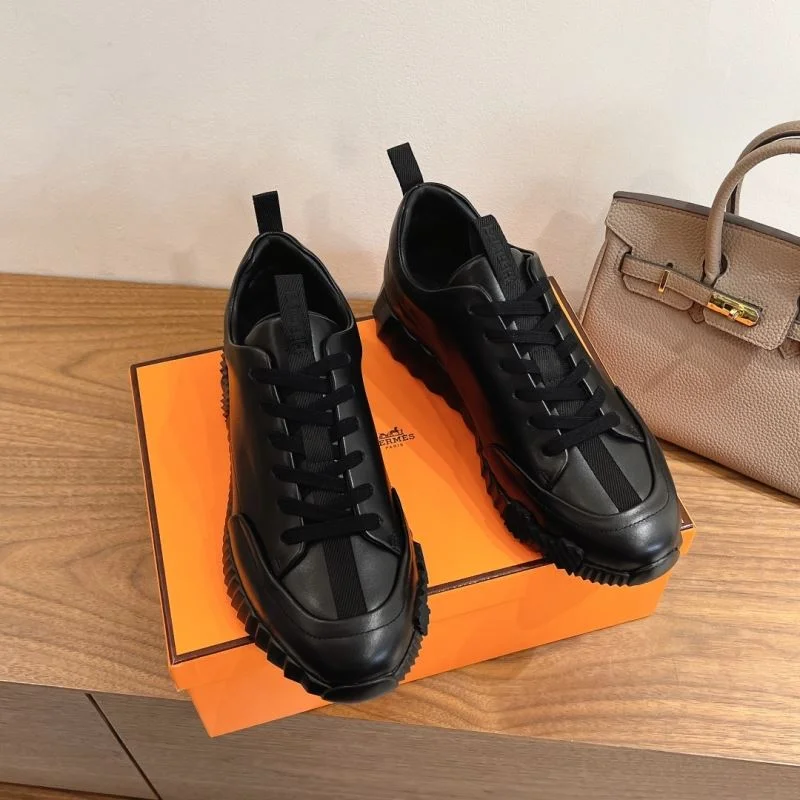 Economical Hermes Low Shoes