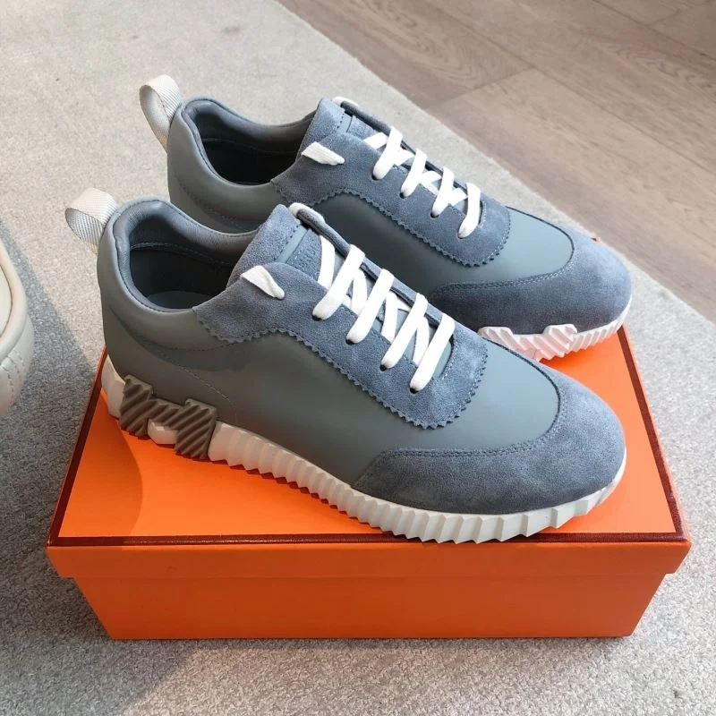 Hermes Low Shoes