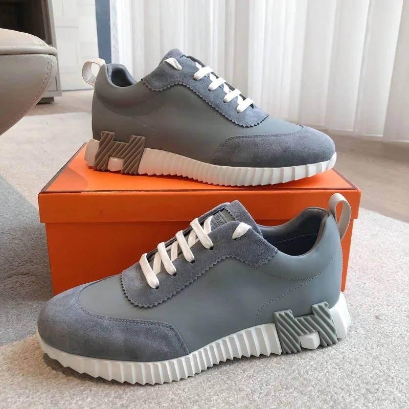 Discounted Hermes Low Shoes