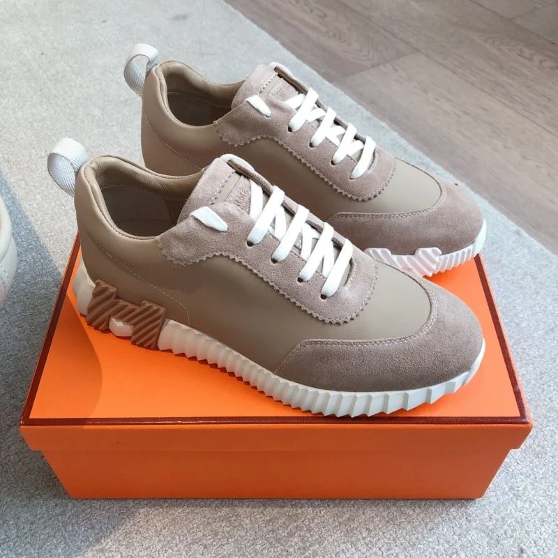 Hermes Low Shoes