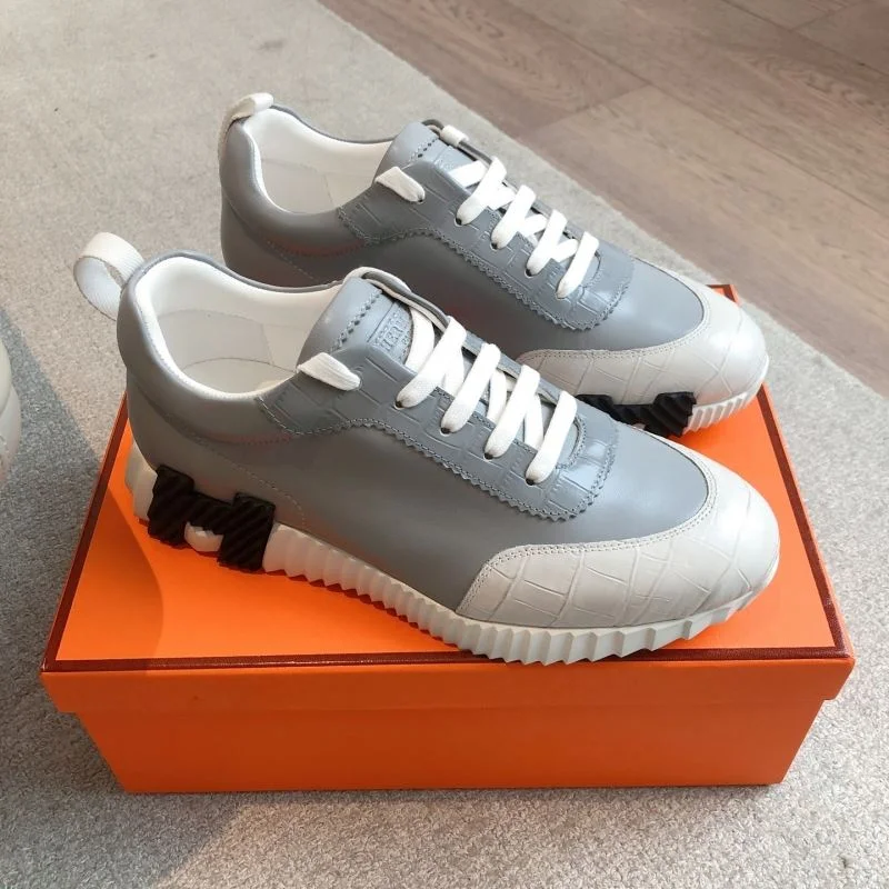 Hermes Low Shoes