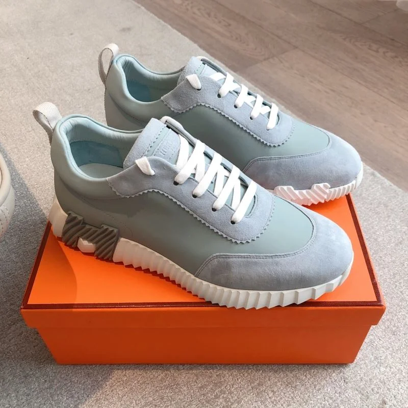 Hermes Low Shoes