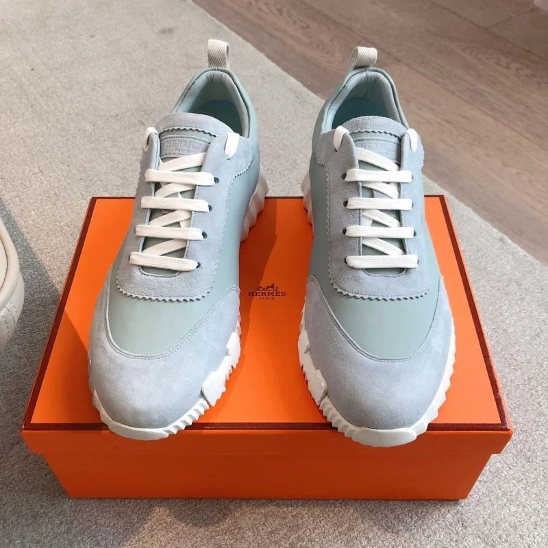 Top mirror Hermes Low Shoes