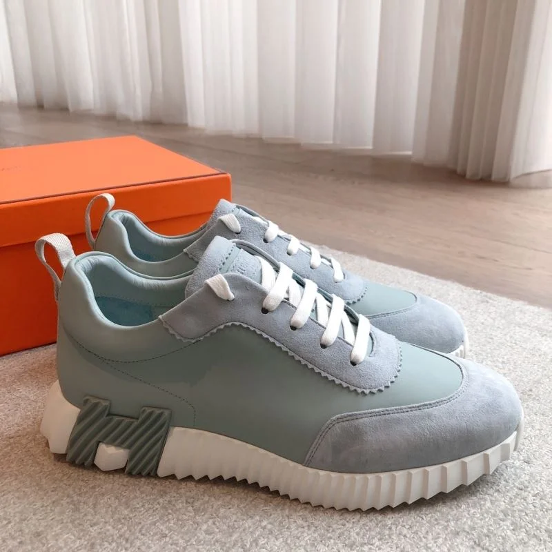 Top mirror Hermes Low Shoes