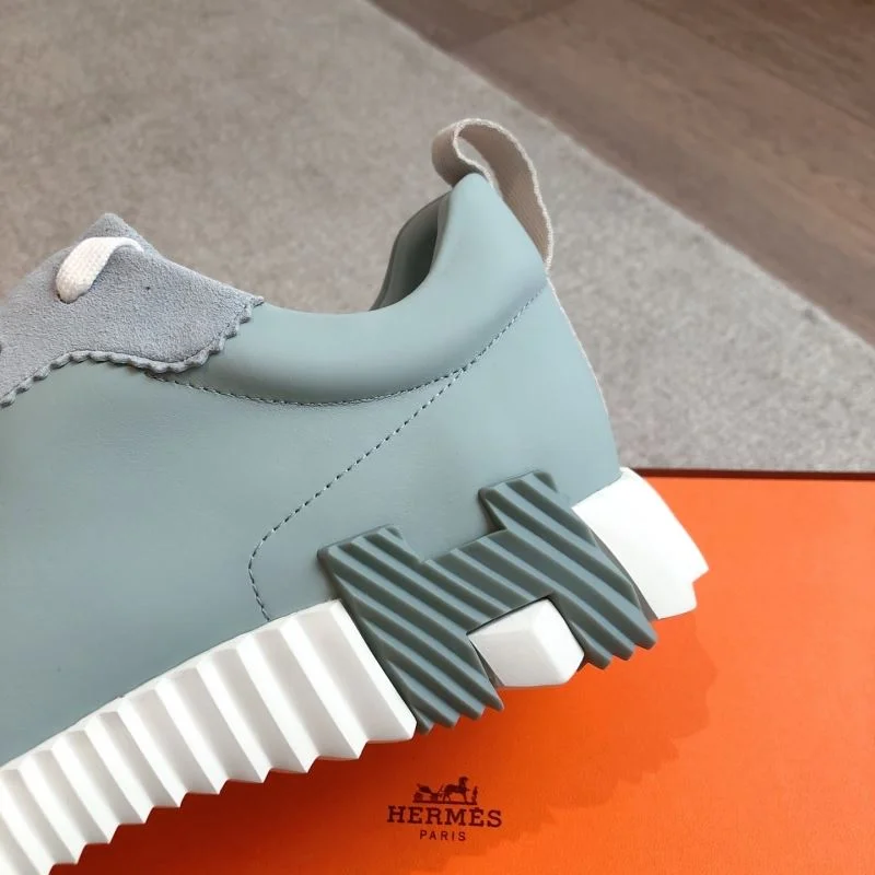 Top mirror Hermes Low Shoes