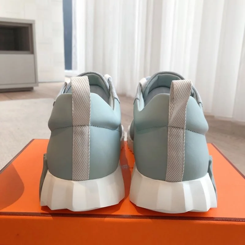 Top mirror Hermes Low Shoes