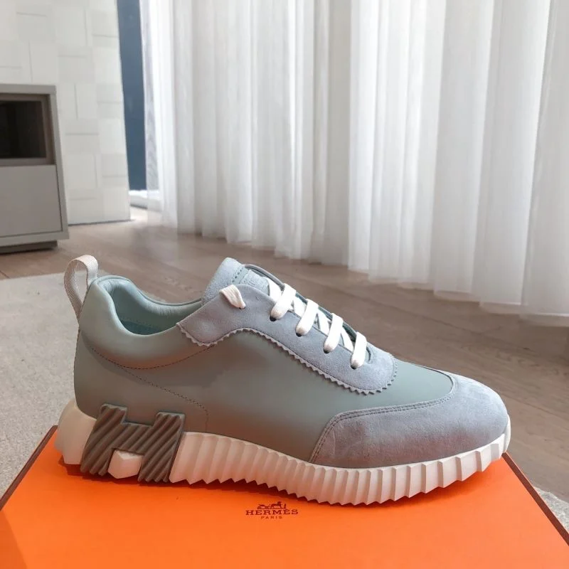Top mirror Hermes Low Shoes